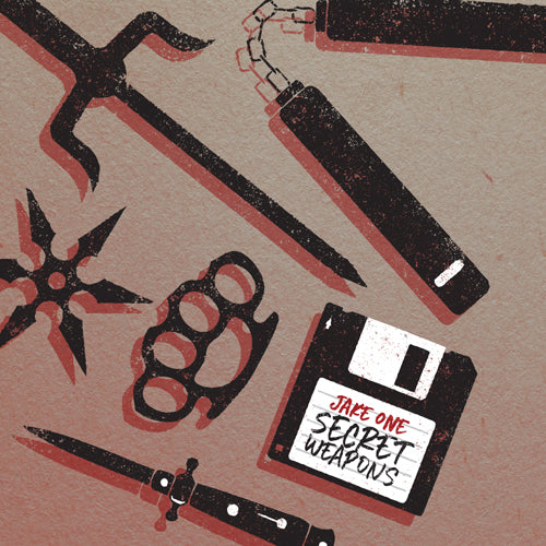 The Secret Weapons Collection – Snare Jordan